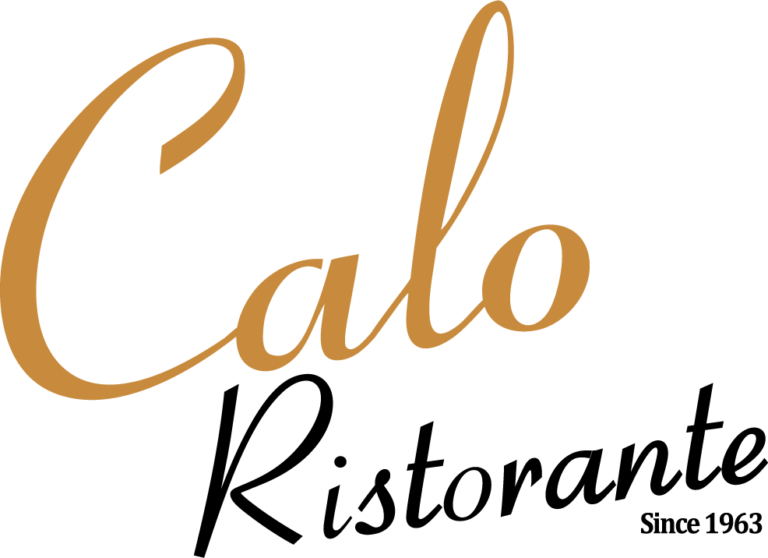 Our Menus | Calo Italian Restaurant | Chicago, Andersonville